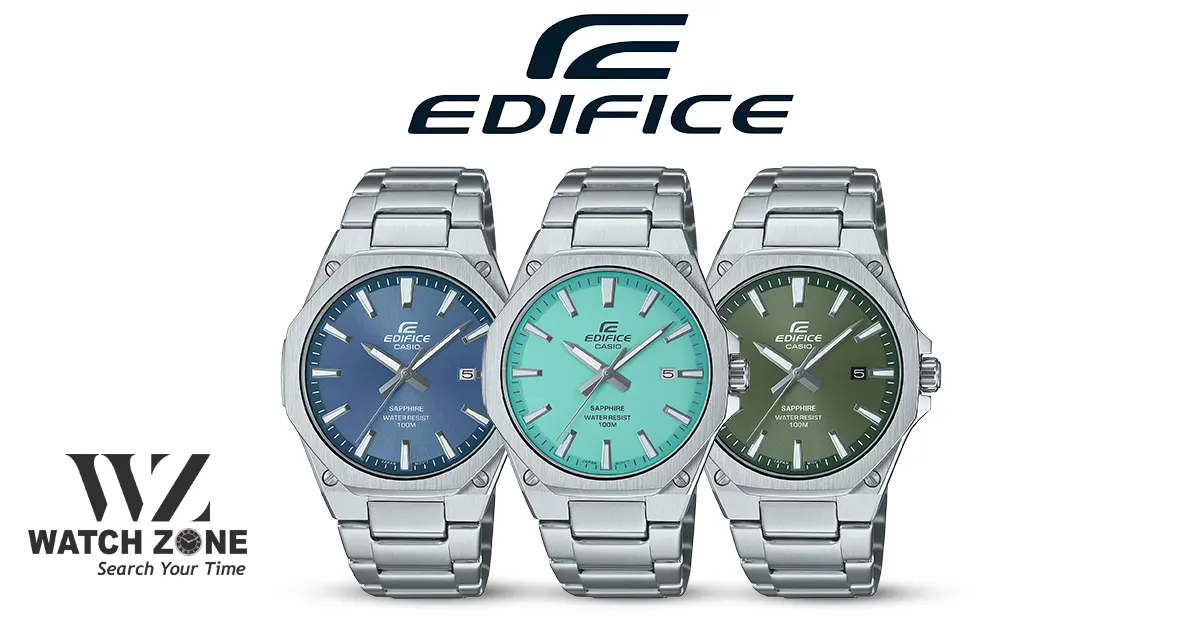 Casio Edifice Mens Watch Price in Bangladesh - Watch Zone