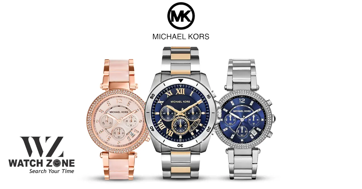 Michael Kors (MK) Ladies Watch Price in Bangladesh - Watch Zone