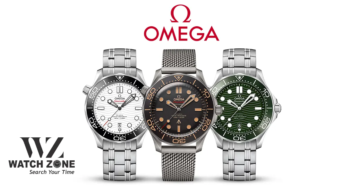 Omega Mens Watch Price in Bangladesh - Watch Zone