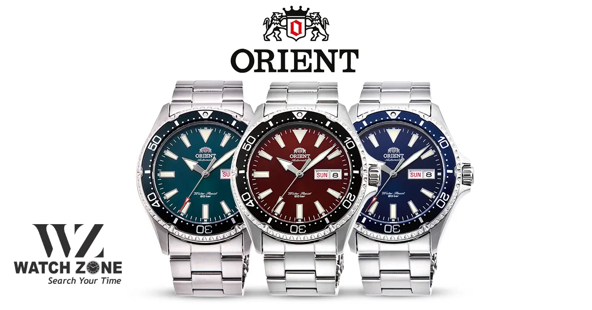 Orient Watch Price in Bangladesh - Watch Zone