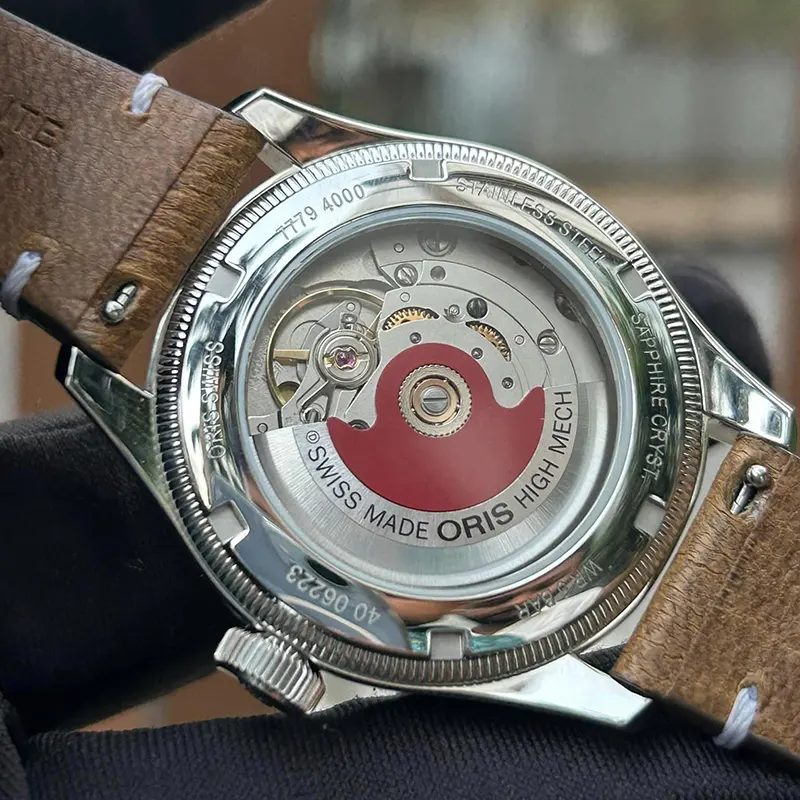 Oris Big Crown X Cervo Volante Blue Dial Men's Watch | 01 754 7779 4065-Set