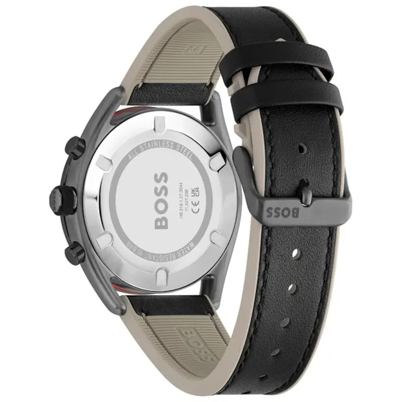 Hugo Boss Center Court Grey Dial Men's Watch | 1514024