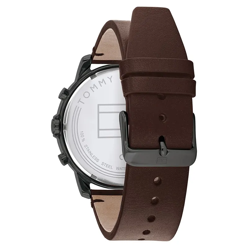 Tommy Hilfiger Jameson Chronograph Grey Dial Men's Watch | 1791799