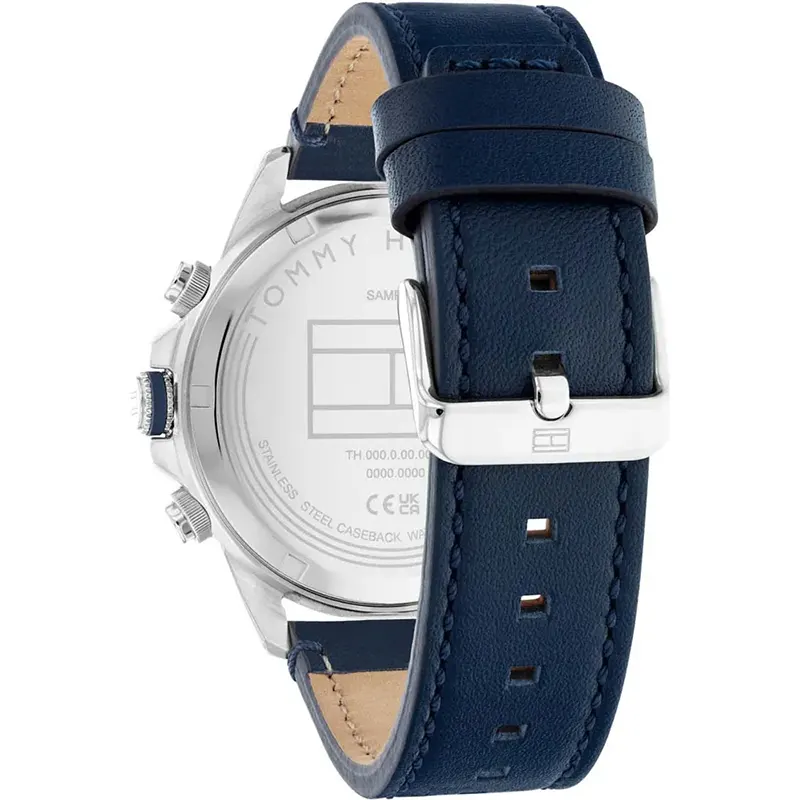 Tommy Hilfiger Lars Blue Dial Men's Watch | 1792063