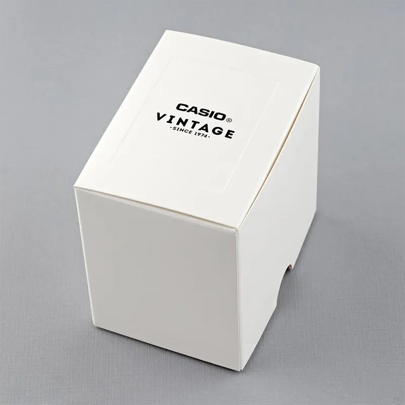 Casio ABL-100WE-1B Vintage Step Counter Bluetooth Mens Watch