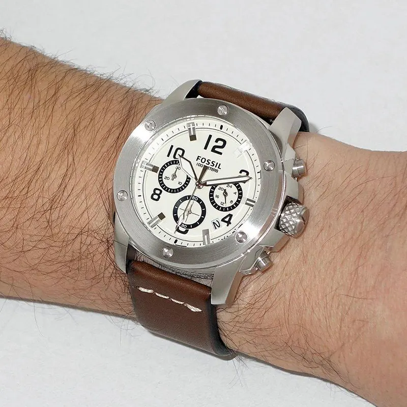 Fossil Modern Machine Chronograph Dial Mens Watch | FS4929