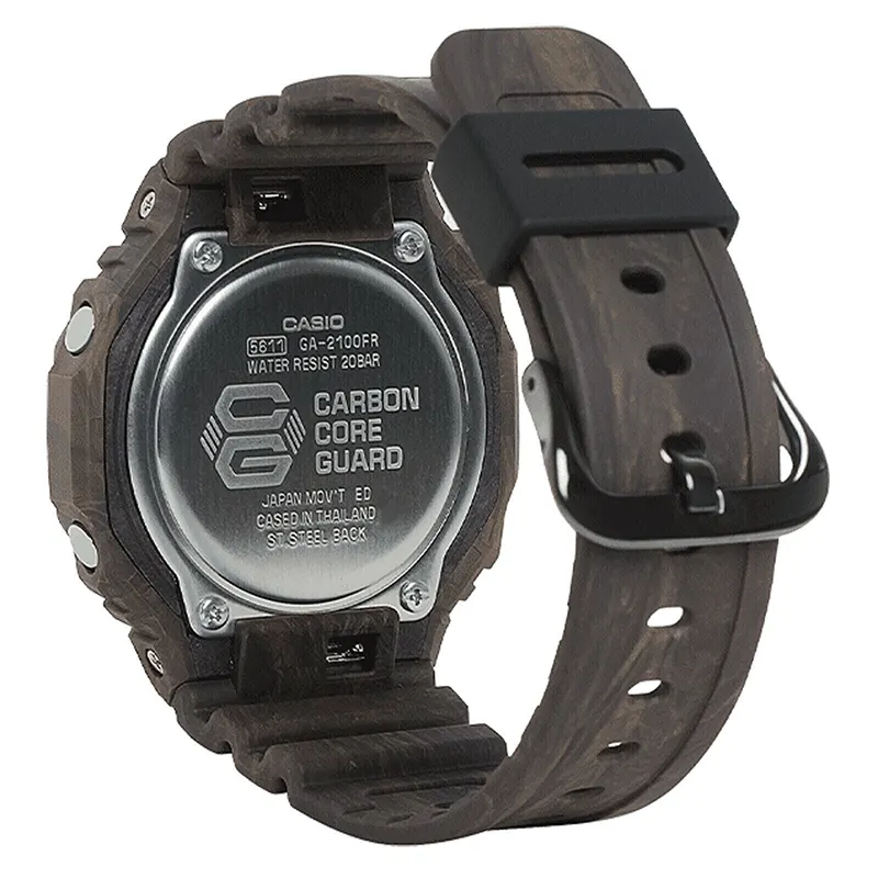 Casio G-Shock GA-2100FR-5A Mystic Forest Men's Watch
