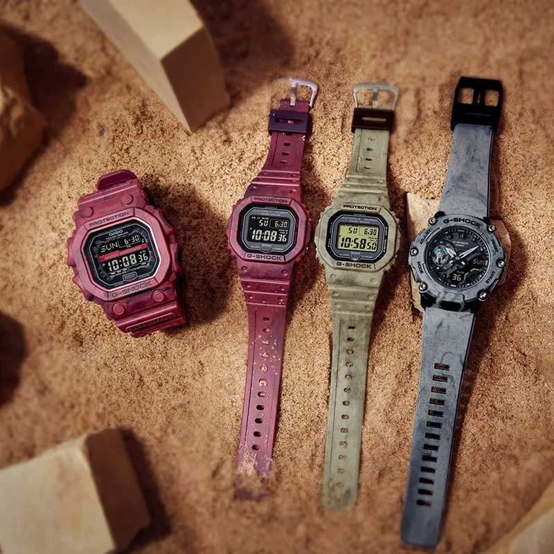 Casio G-Shock GX-56SL-4 Tough Solar Digital Men’s Watch