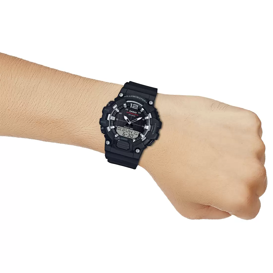 Casio HDC-700-1AVDF Youth Dual Time Men's Watch