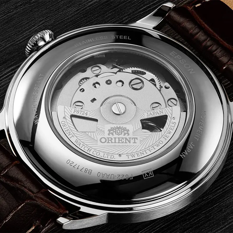 Orient Bambino Small Second Dial Men's Watch | RA-AP0003S10B