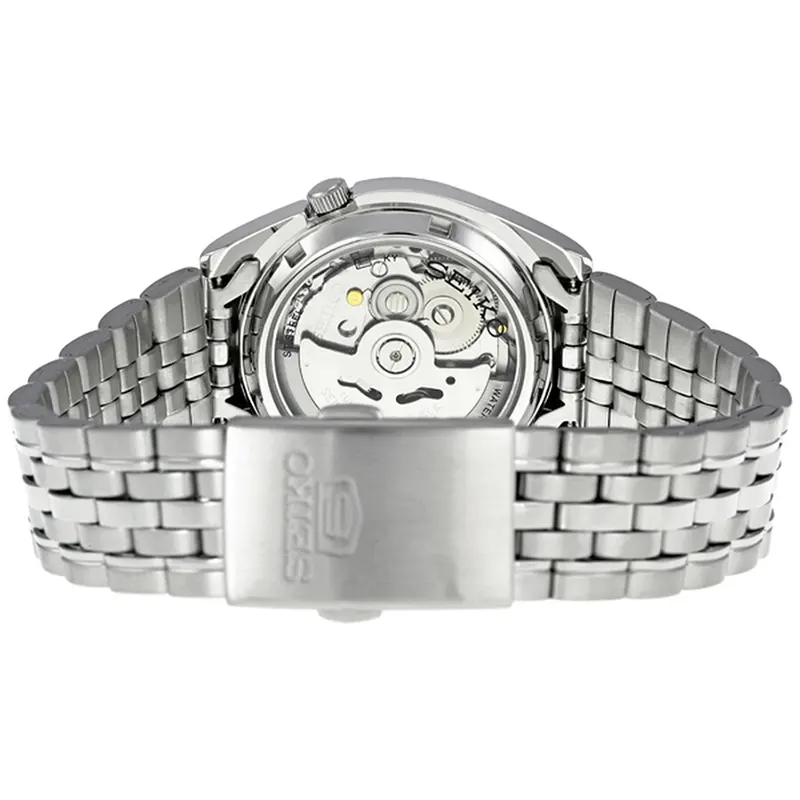 Seiko 5 Automatic Blue Dial Men's Watch | SNK371K1