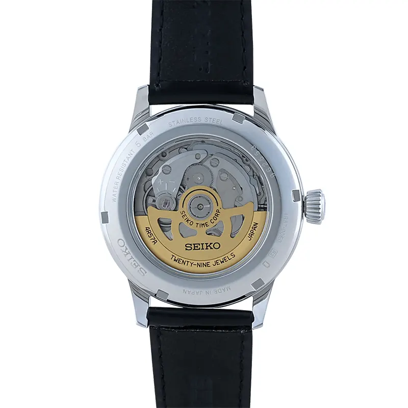 Seiko Presage 'Skydiving' Ice Blue Men's Watch | SSA343J1