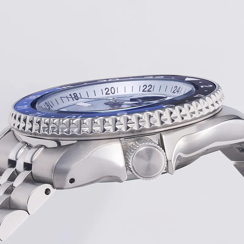 Seiko 5 Sports GMT SSK029K1 Thong Sia Limited Edition Watch