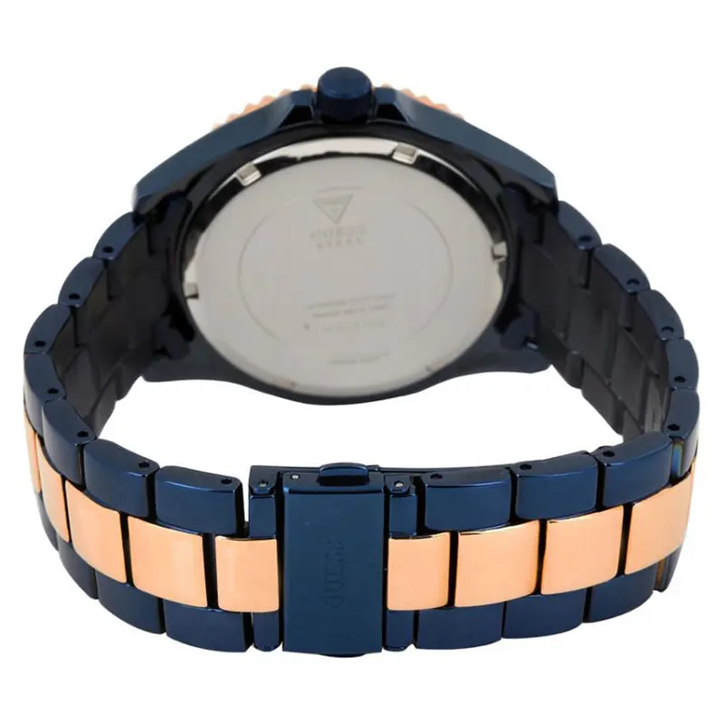 Guess BFF Blue Dial Ladies Watch | W0231L6