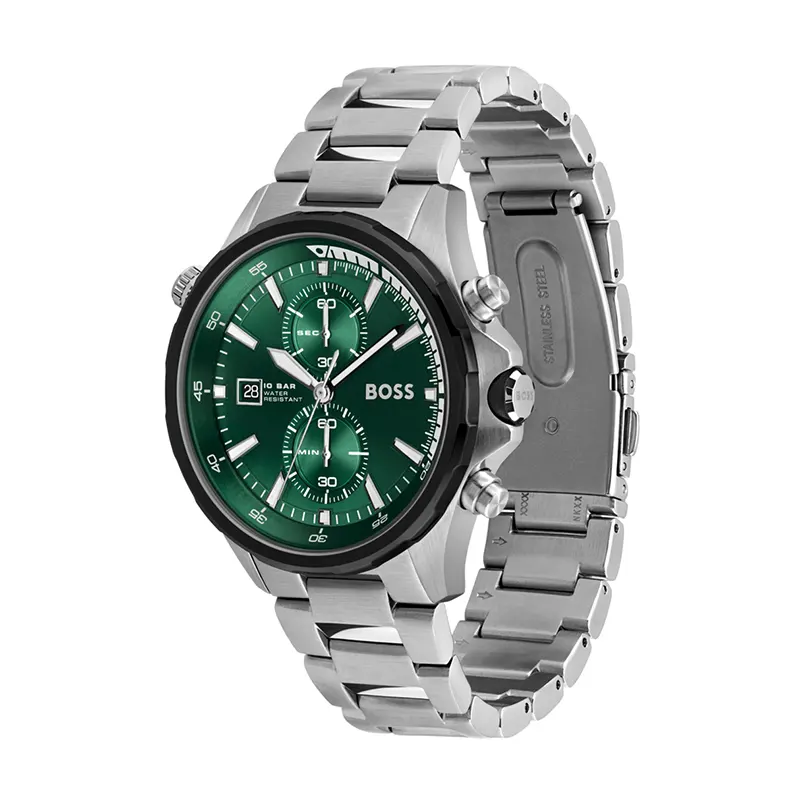 Hugo Boss Chronograph Green Men's Watch | 1513930