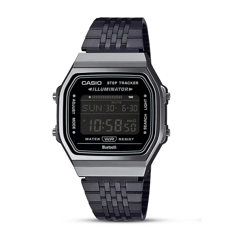 Casio ABL-100WEGG-1B Step Counter Bluetooth Men's Watch
