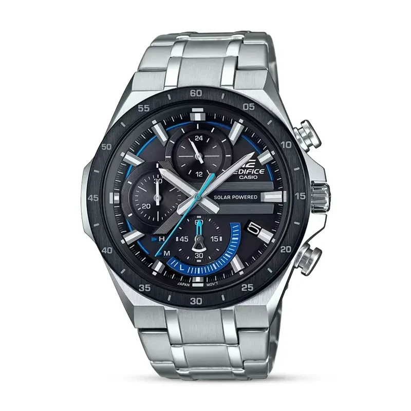 Casio Edifice Solar Powered Men's Watch | EQS-920DB-1BV