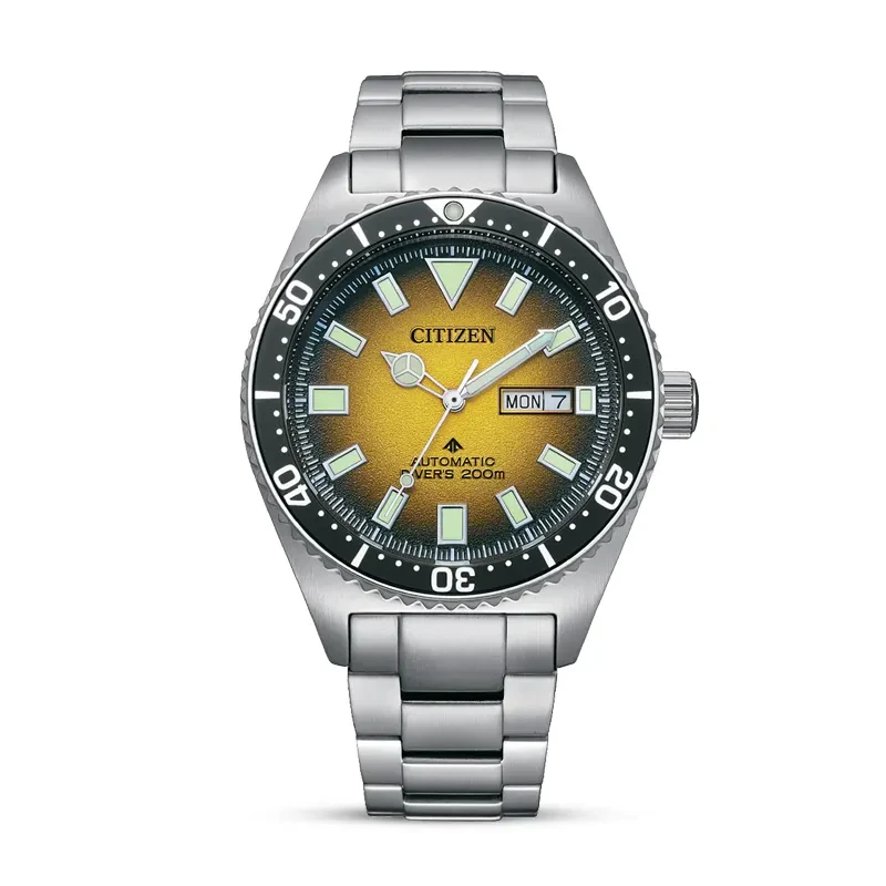 Citizen Promaster Diver's Automatic Men's Watch | NY0120-52X