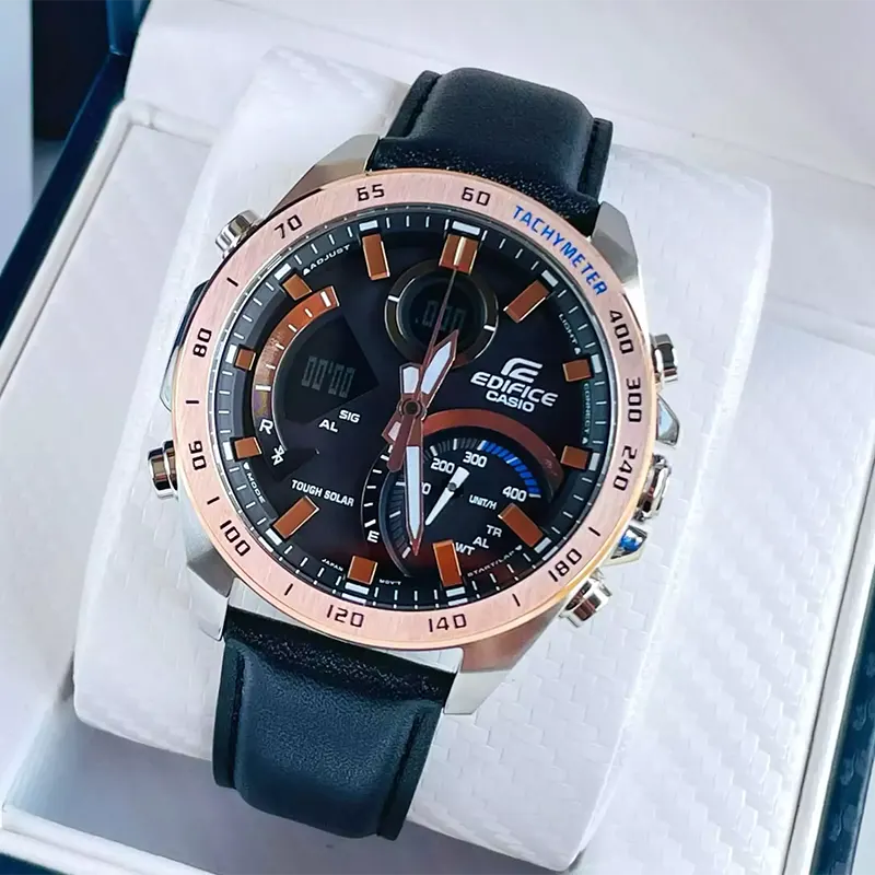 Casio Edifice Tough Solar Bluetooth® Men's Watch | ECB-900GL-1B