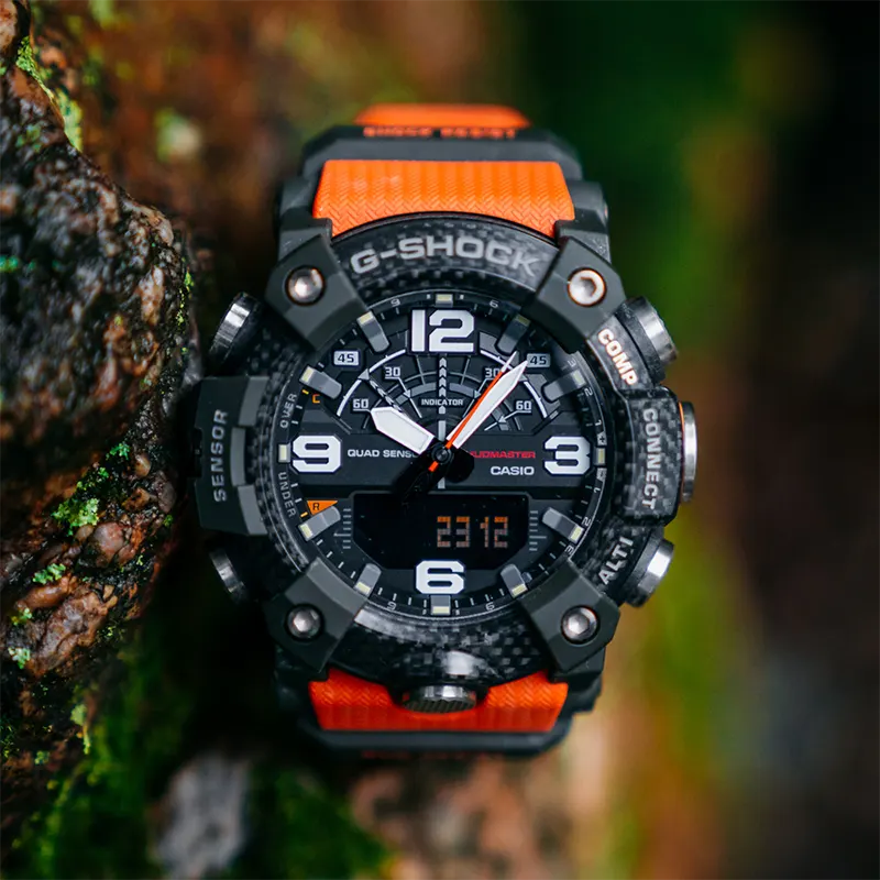 G-Shock Master of G-Land Mudmaster Men's Watch | GG-B100-1A9