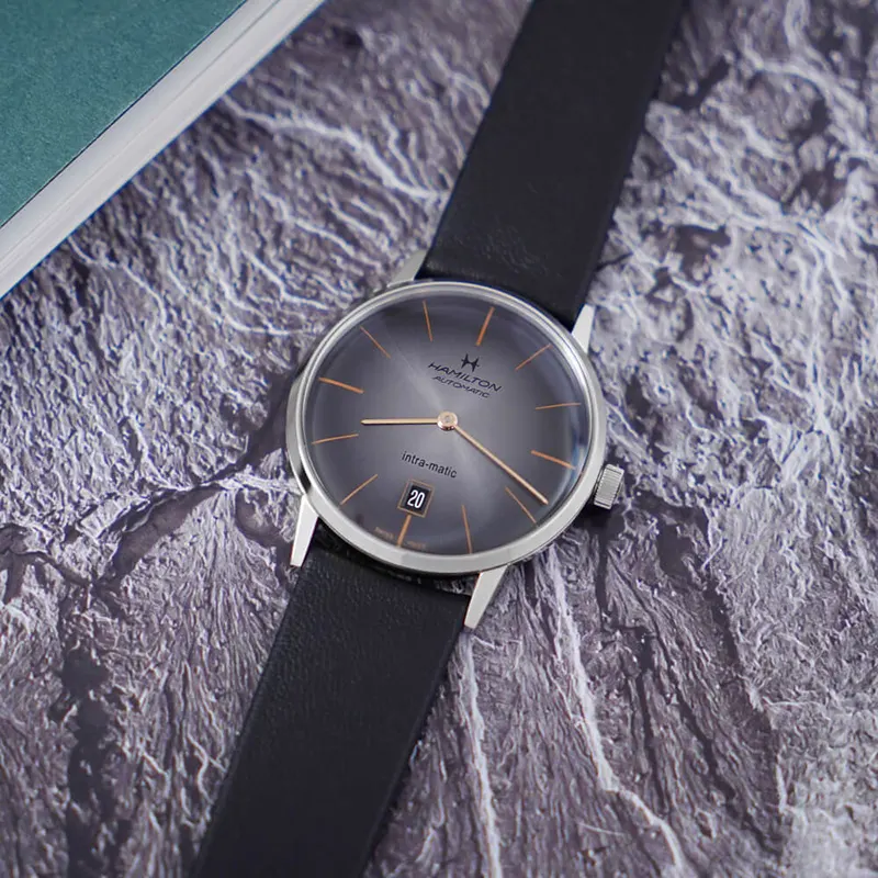 Hamilton American Classic Intra-Matic Automatic Men's Watch | H38455781