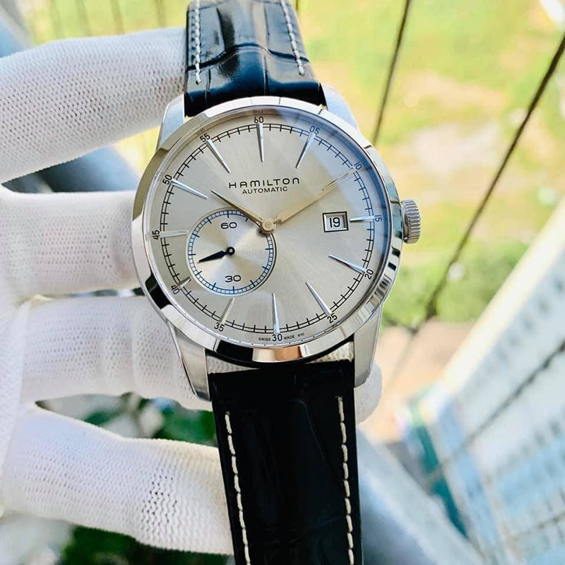 Hamilton American Classic RailRoad Small Second Men's Watch | H40515781