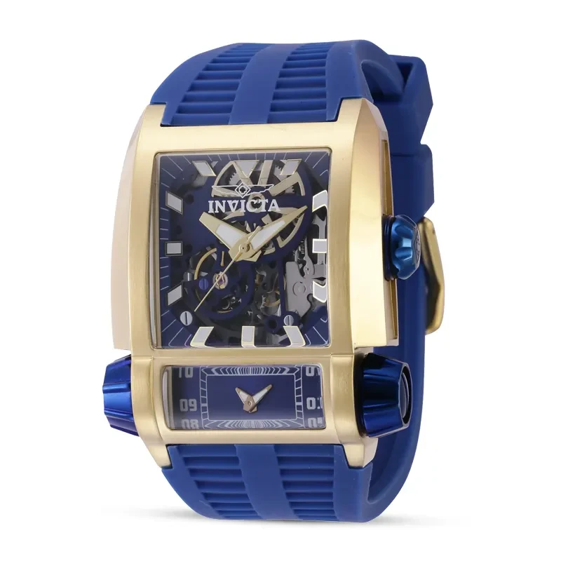 Invicta 41727 Akula Automatic Skeleton Blue Dial Men's Watch