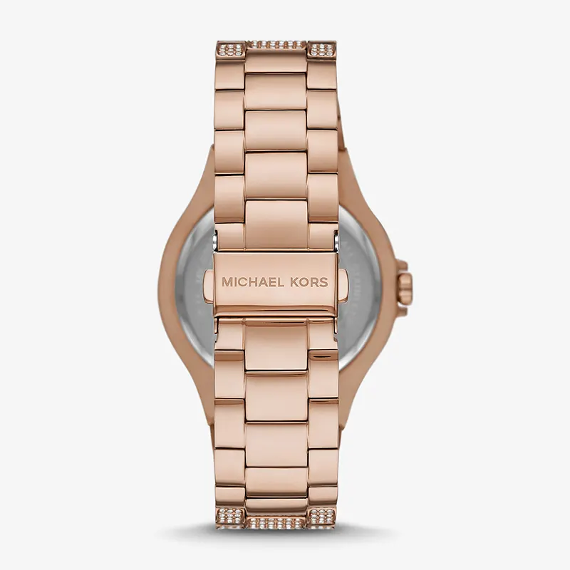 Michael Kors Lennox Rose Gold-Tone Ladies Watch | MK6992