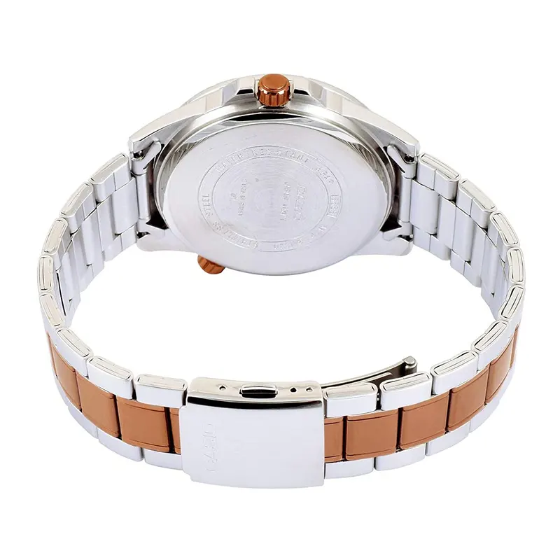 Casio MTP-SW320RG-2AVDF Enticer Chronograph Blue Dial Men’s Watch