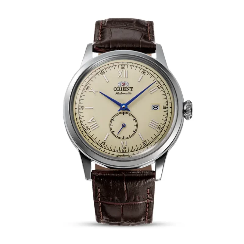Orient Bambino Version II Cream Dial Men's Watch- RA-AP0105Y