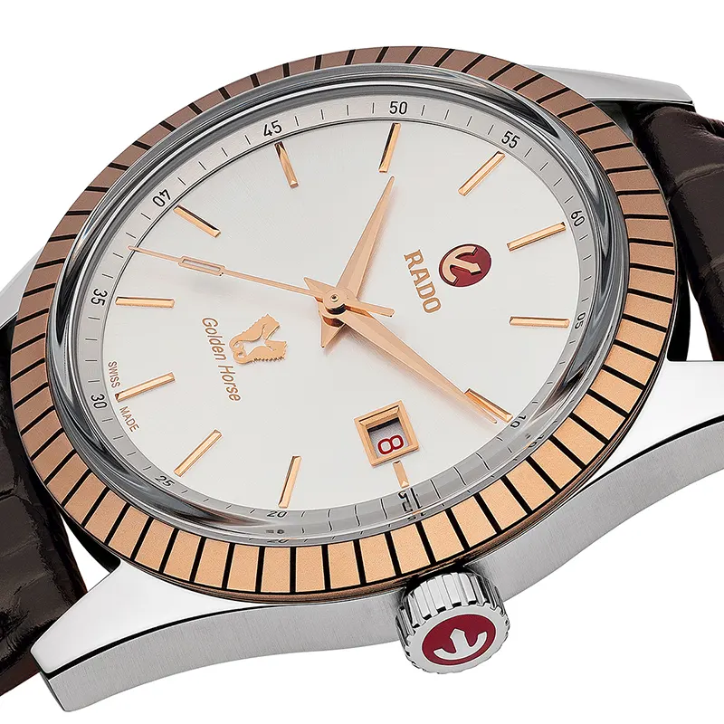 Rado HyperChrome Golden Horse Automatic Men's Watch | R33100015