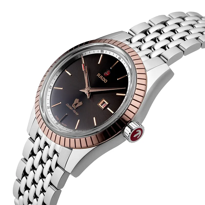 Rado HyperChrome Golden Horse Automatic Ladies Watch | R33102103