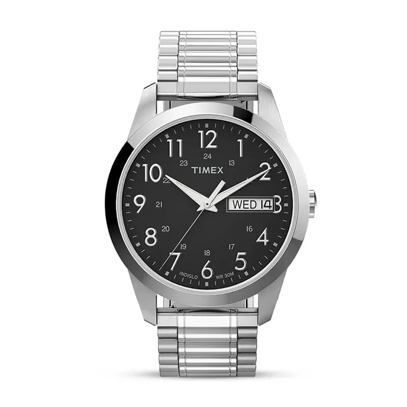 Timex South Street Sport Black Dial Men's Watch | T2M932